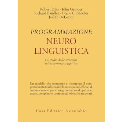 Programmazione neurolinguistica. Lo studio della struttura dell ...