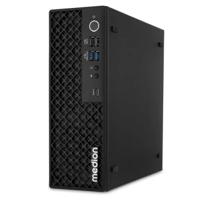 Medion Picoworx T80 SFF MD340024 Intel Core Ultra 7 256V, 16GB DDR5 RAM ...